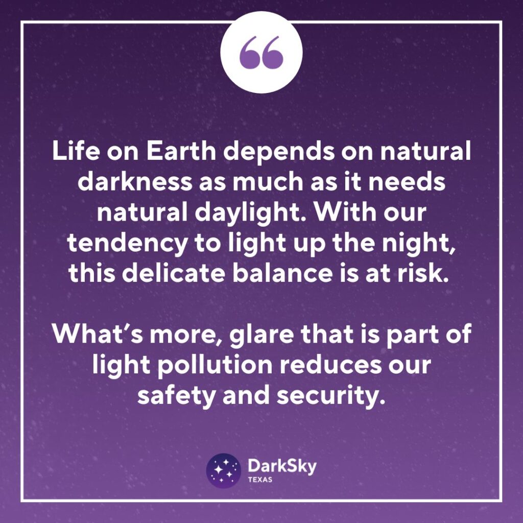 Light Pollution in Texas: What You Need to Know – DarkSky Texas ...