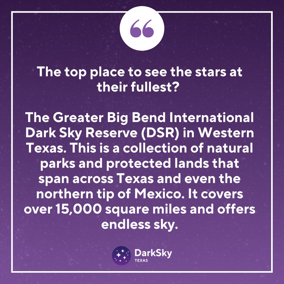 Stargazing in Texas: A Beginner’s Guide – DarkSky Texas – Formerly IDA ...