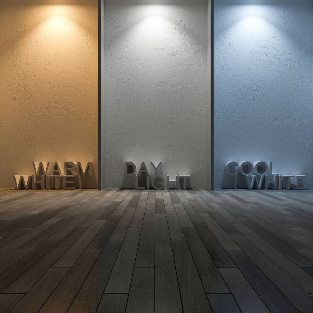 Responsible Outdoor Lighting Step 5: Choose Warm-Colored Lights ...